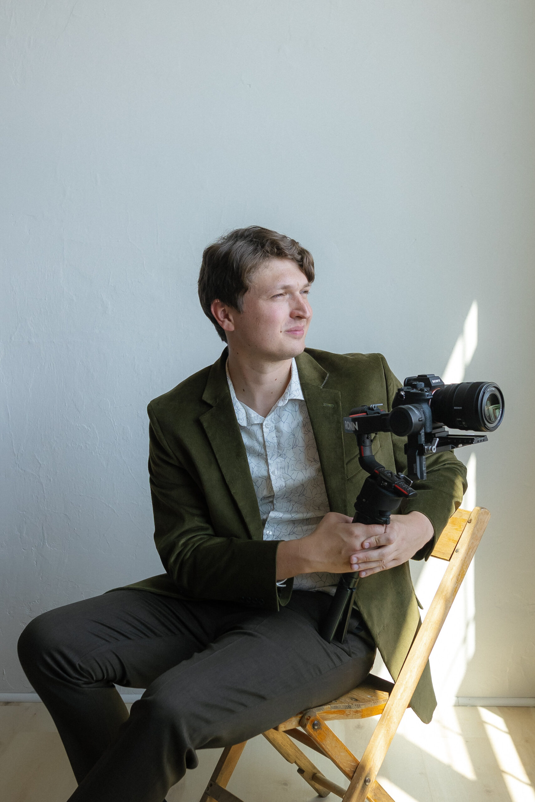 Meet Luke Carter | Dream It Digital